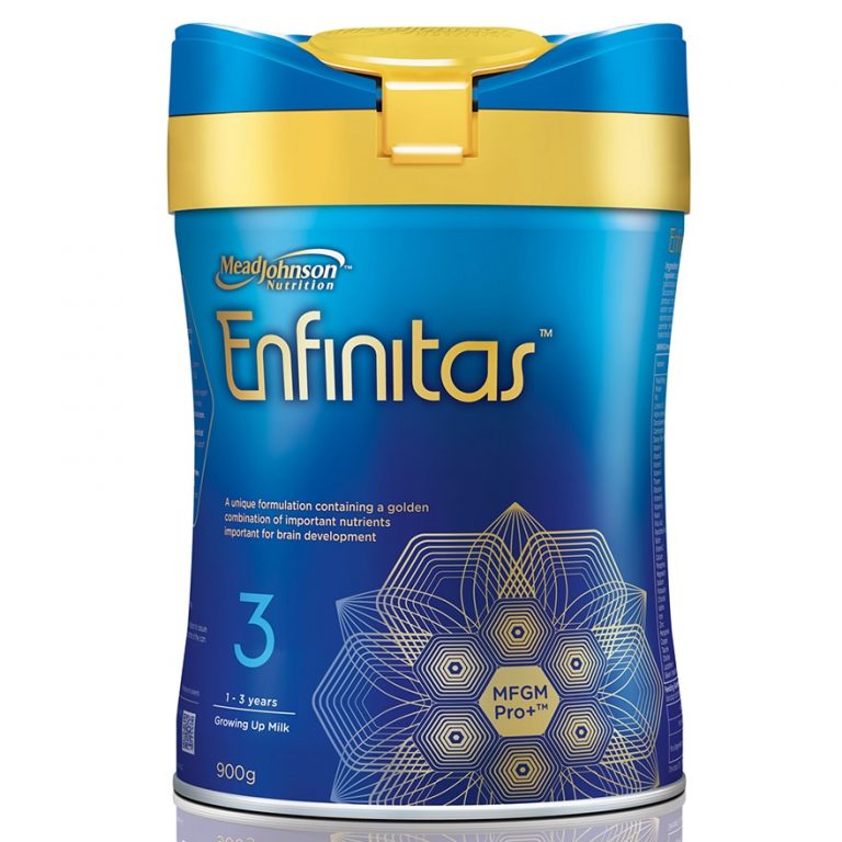 【美贊臣 ENFINITAS】 3號900克 – 洒洒水啦 sasashui.la